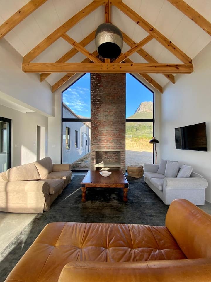Sneeukop Mountain House - Paarl
