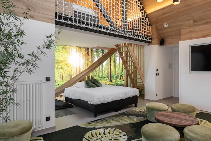 Chambre Suite "Marraine - Tielt