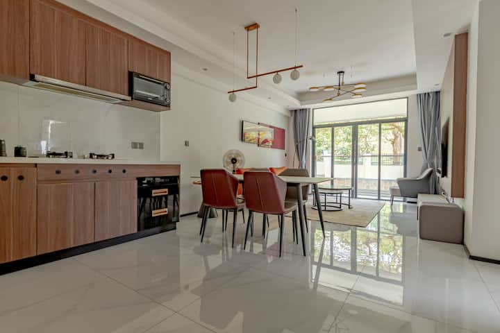 Apartment G10 (2-bedroom) At Oasis Park. - Kigali