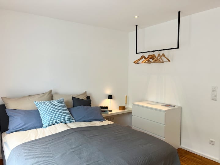 Ruhige, Gemütliche Ferienwohnung - Kißlegg