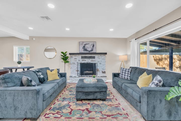 Midtown Cozy Getaway! - Tucson, AZ