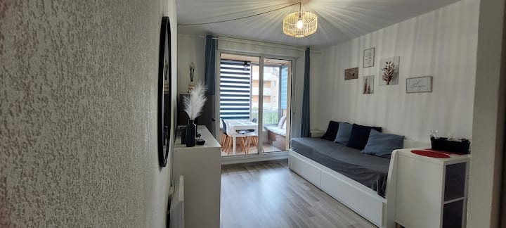 Appart. 4/5 Pers Avec Piscine - Bandol