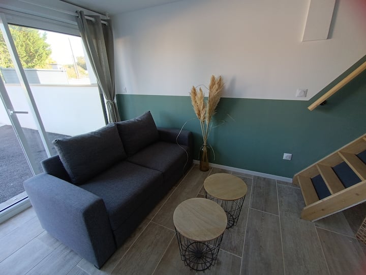 Chambre Cosy Indépendante - Mérignac