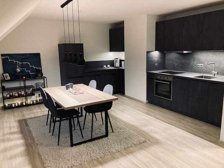 Maisonette-wohnung In Freiburg Wiehre Mit Loggia - Freiburg im Breisgau