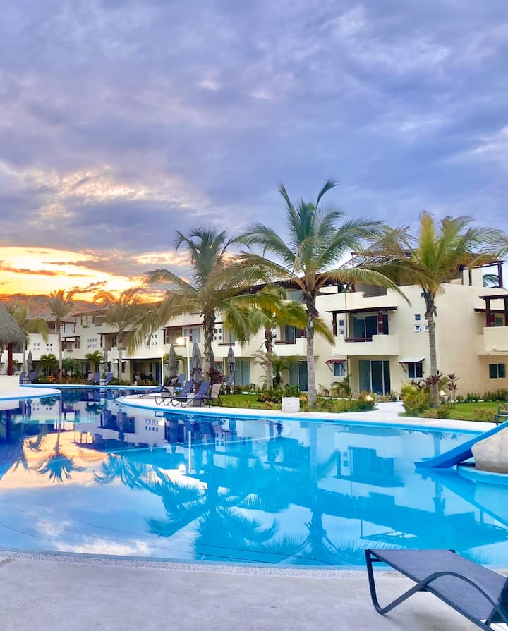 Casa 8 Pers Acapulco Diamante - Acapulco