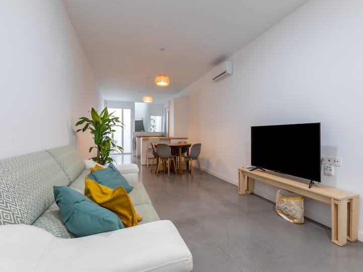 Modern Townhouse In The Centre Of Almería - Almería