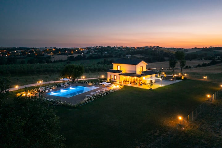 Vacanza Nel Verde - Senigallia