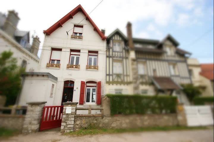 Belle Maison Familiale - Villa Clairette - Ambleteuse