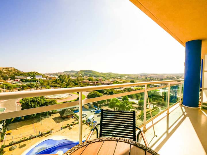 Glamorous Apartment Breath Taking View To Pool - Guardamar del Segura