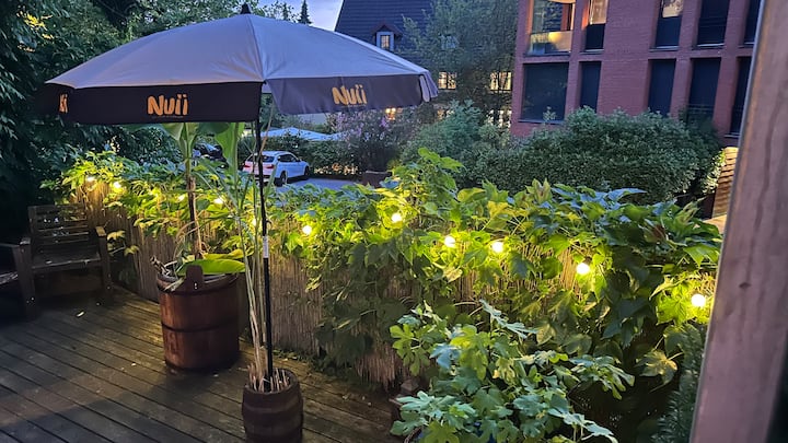 Garden Apartment In Oberdorf - Dornbirn