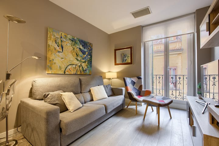 Madrid Catedral - 1 Dormitorio En El Centro - Madrid