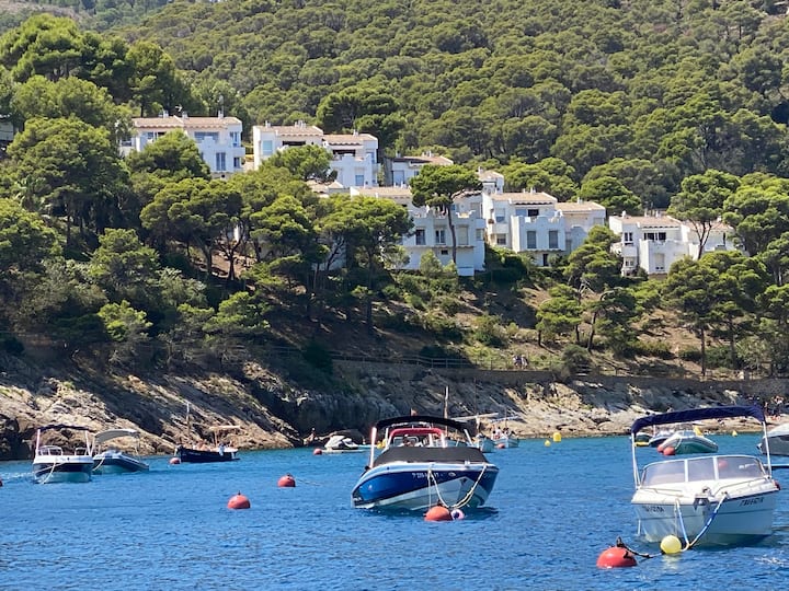 Amazing Villa At The Sea - Sa Tuna