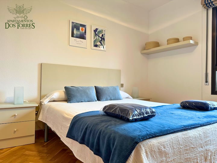 Dos Torres Melkor Free Parking - Saragosse