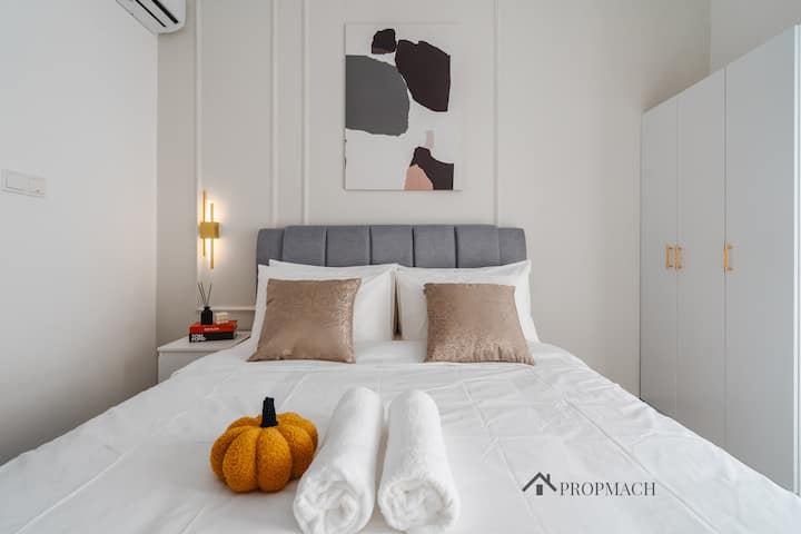 3bed 2bath Neu Suites Klcc Gleneagles Embassy - 쿠알라룸푸르 연방 준주