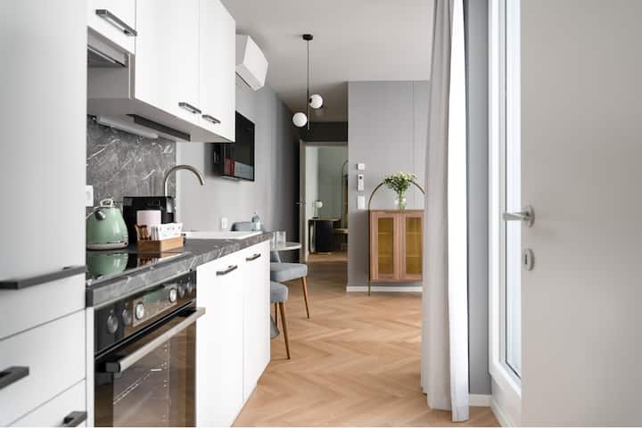 Numa | 1 Bedroom Apartment With Balcony - Viena