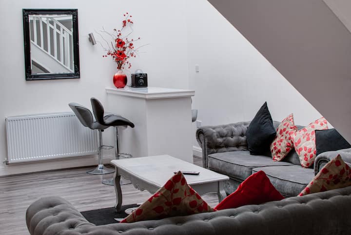 Duke Room 5 Duplex - Liverpool