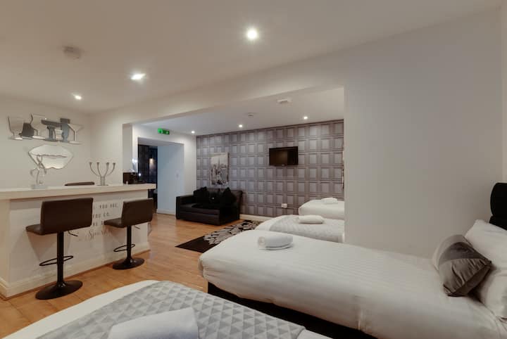 Duke Street Liverpool Triplex Apart 1 - 리버풀