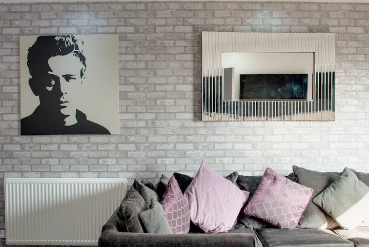 Duke Street Penthouse Apartment - Liverpool