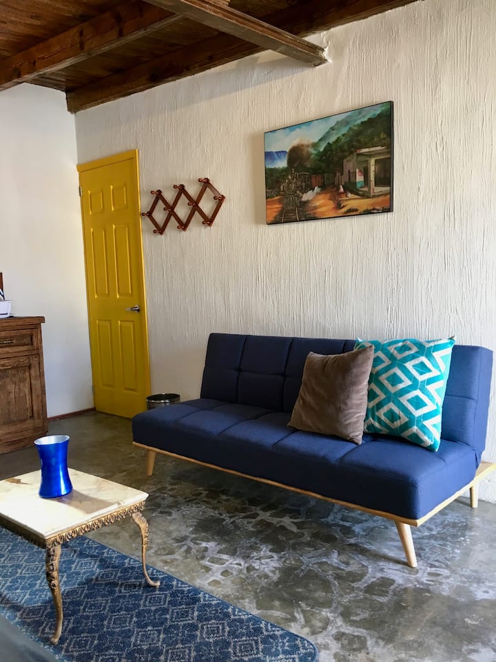 Amarillo/terraz/centro/cocineta - Guanajuato