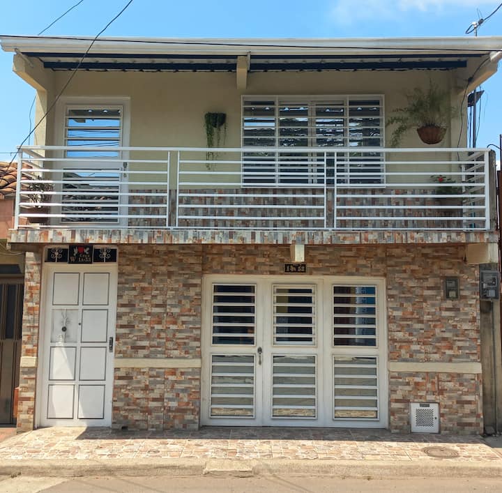 Apartamento Central - Cartago - Colombia