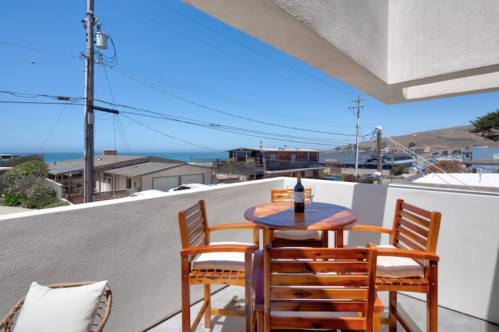 By The Sea - 17 - Cayucos, CA