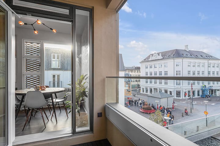 Entire Luxury Rental Unit In Reykjavík, Iceland - Reykjavík