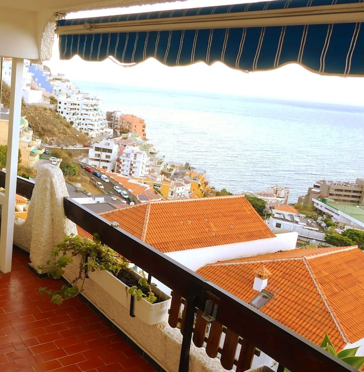Tabaiba Baja Balcón Al Mar - Santa Cruz de Ténérife