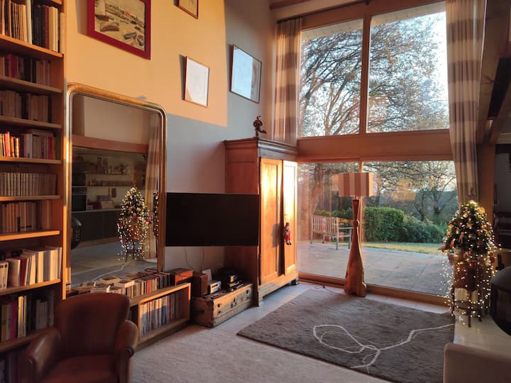 Chambre Les Oliviers - Fouesnant