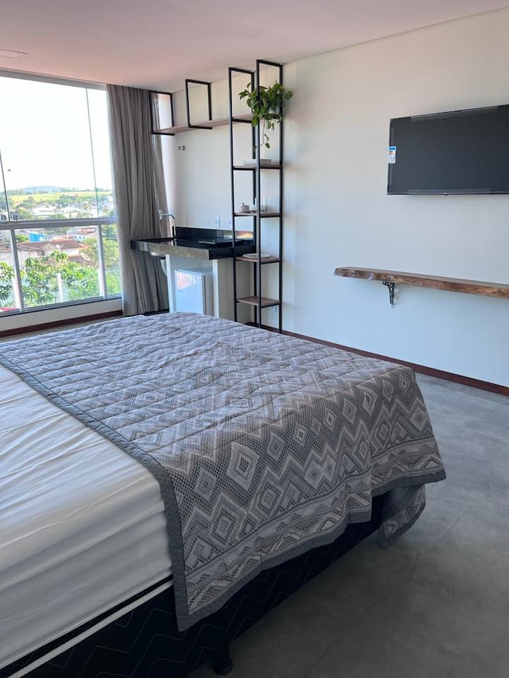 Loft 2 Praia De Santa Mônica - Guarapari