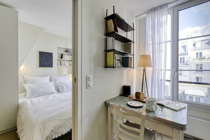 Confort Central Refait Neuf - Pariisi