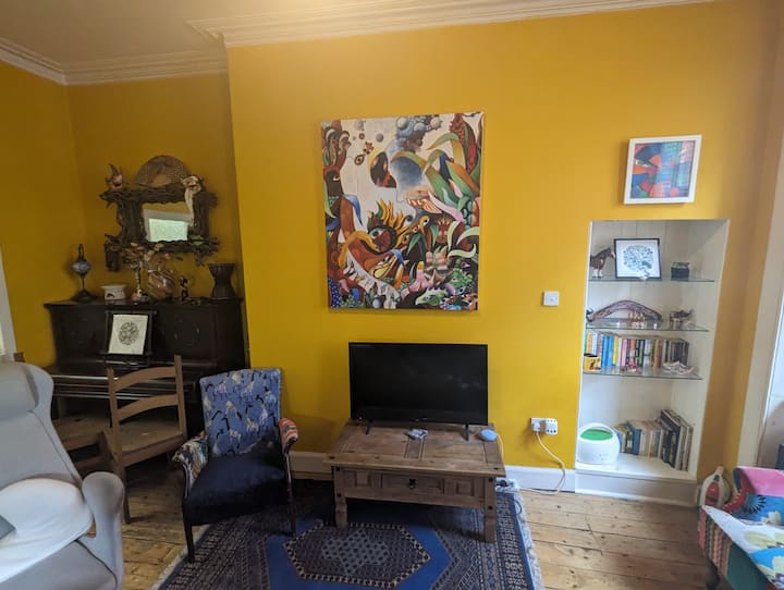 A Bedroom In Abbeyhill - Edimburgo