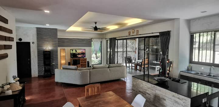 Villa Voktum, Privacy, Great Space, Nature, Relax - Ko Pha Ngan