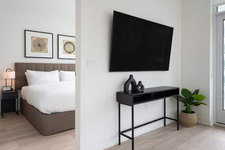 Level Long Beach - Lovely 2bd Suite - Long Beach, CA