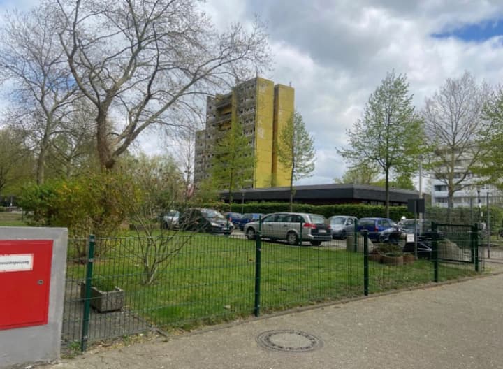 Apartment In Zentrum Krefeld -Z1 - Krefeld