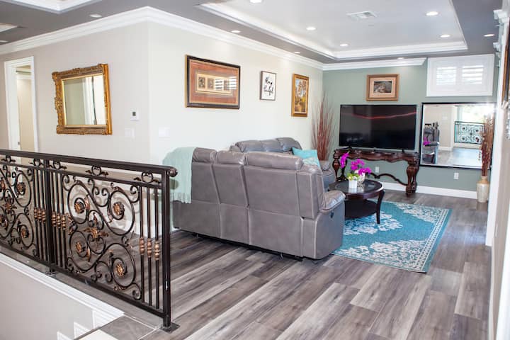 7br Home Near Disney And Beach For Big Families! - ハンティントン・ビーチ, CA