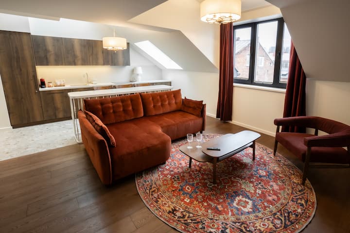 Loft: 27 City Center Of Kaunas - Kaunas