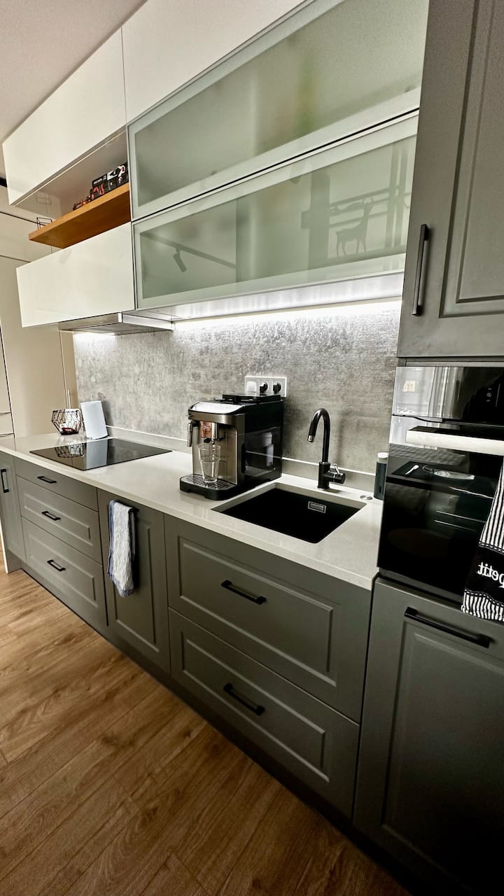 Lux Radnica-parking Free - Koszyce