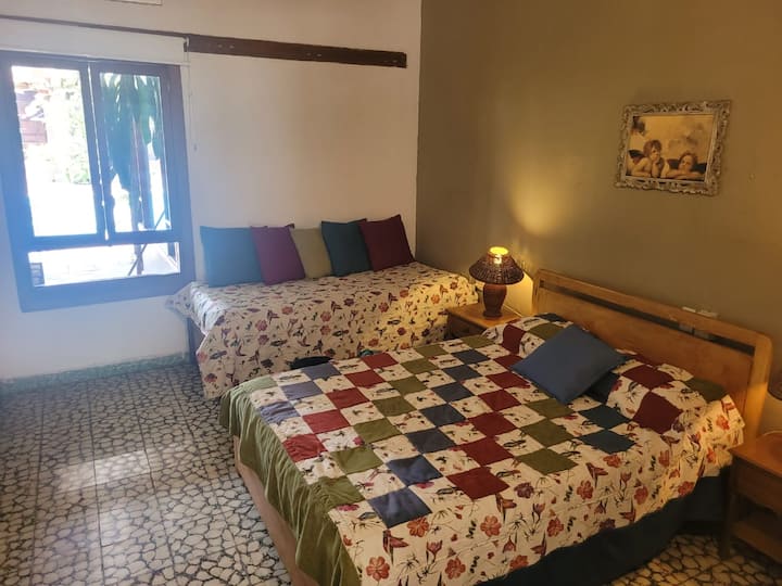 Habitacion # 3 Vintage - Mariquita