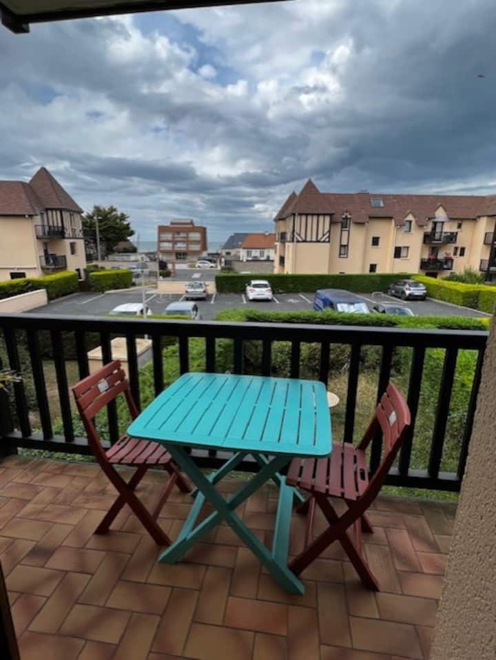 Appartement Matoli Ouistreham : - Ouistreham