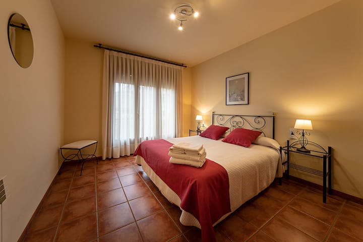 Casa El Sastre Apartamento Rural - Arnes