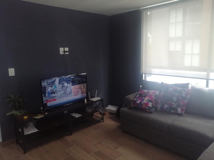 Renta De Habitación Gayfrienly - Mexico City