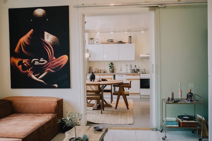 Urban Leilighet I Sentrum - Tromsø