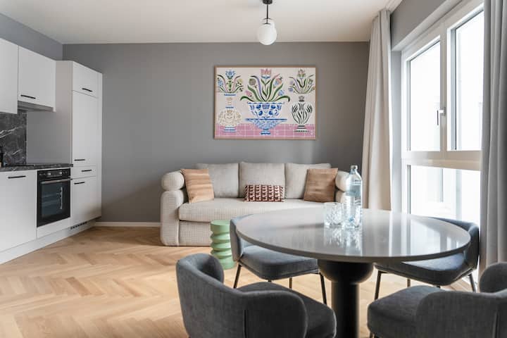 Numa | 1 Bedroom Apartment With Sofa Bed - Vienna