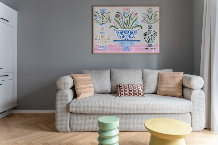 Numa | 1 Bedroom Apartment With Sofa Bed And Ac - Vienna