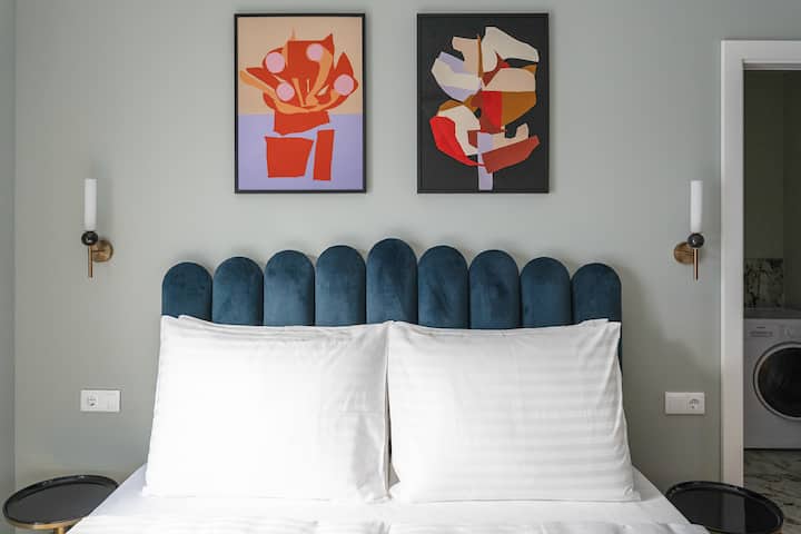 Numa | 1 Bedroom Apartment With Sofa Bed And Ac - Vienne