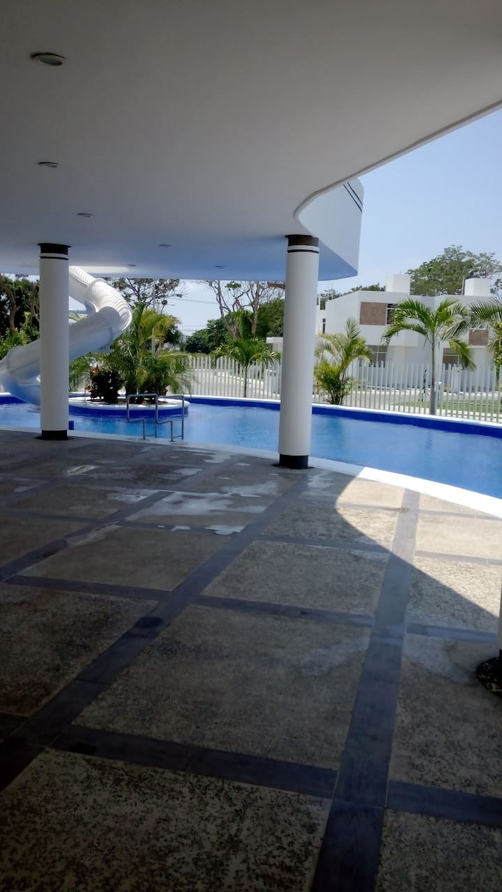 Bonita Casa En Manzanillo Colima - Manzanillo, Colima, Mexico