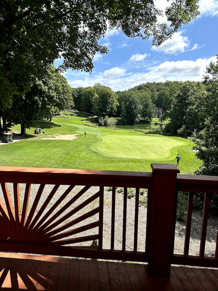 Large Home On The Legend, With Stunning View. - Michigan