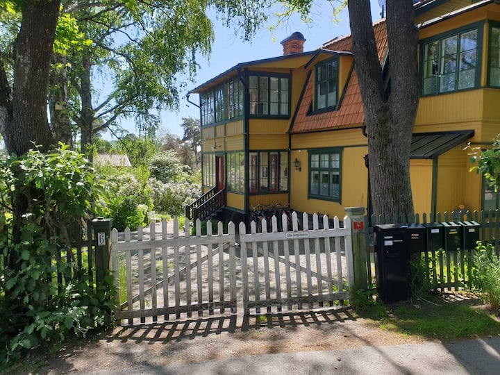 Apartment In Solna Close To Stockholm. 2 Bedrooms - Estocolmo