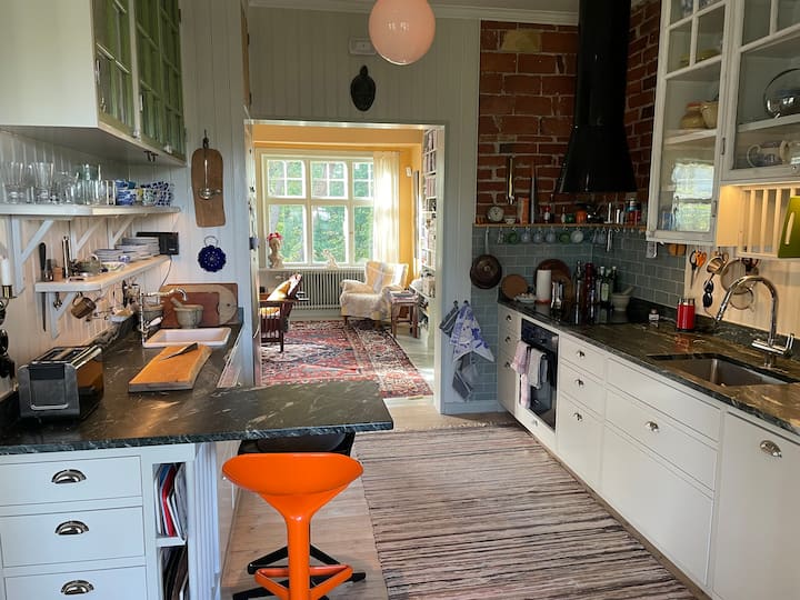 Apartment In Solna Close To Stockholm. 2 Bedrooms - Stockholm