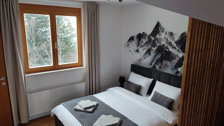 Pohorje Pearl Lux, 2-floor App - Maribor